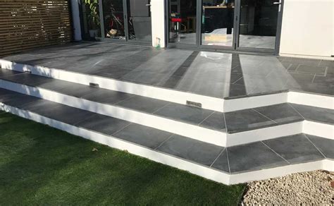 Patios Essex Boxer Building And Landscaping Landscapers