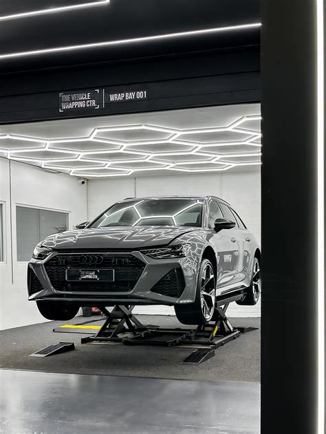 Audi Rs6 Enhancment Detail Ppf And Ceramic Coatings Personal