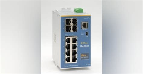 Ethernet Switch Self Healing Ring Control Design Control Design