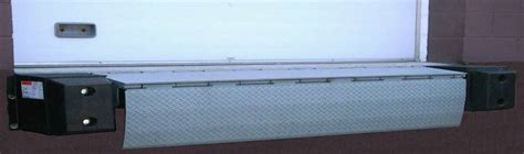 Edge Of Dock Leveler The Safest Dock Leveler Solutions