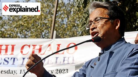 Why Sonam Wangchuk And Protestors From Ladakh Are Marching Towards