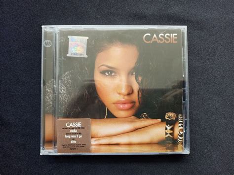 Cd Cassie Self Titled Hobbies And Toys Music And Media Cds And Dvds On