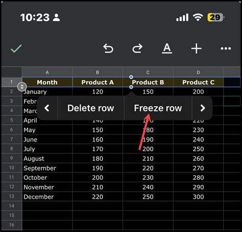 How To Rename Columns In Google Sheets