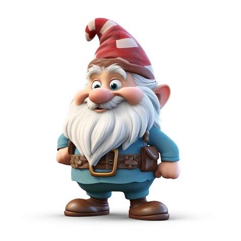 Premium Ai Image A Toy Of A Wizard With A Hat And A Bag Of Ts