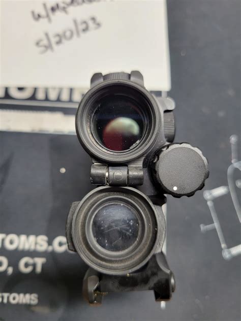 Optics Aimpoint Comp M S On Unity Micro S Mount Sniper S Hide Forum
