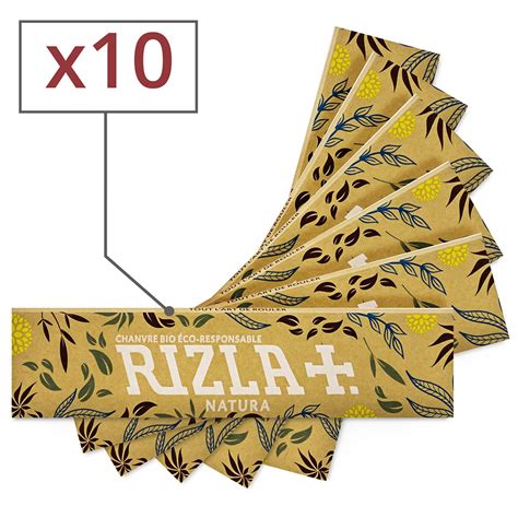 Papier à rouler Rizla Natura Slim x