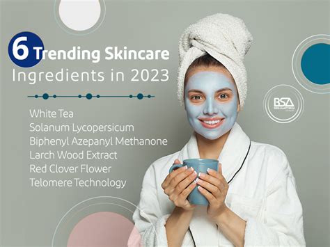 6 Trending Skincare Ingredients 2023