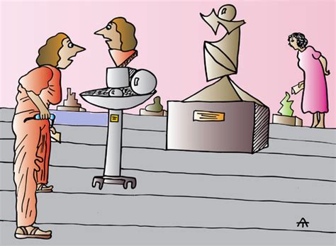 Museum By Alexei Talimonov Media And Culture Cartoon Toonpool