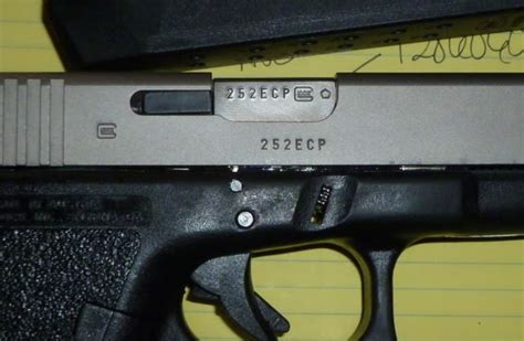 Glock Serial Number Real Glock Talk Glock Serial Number Real Glock Talk