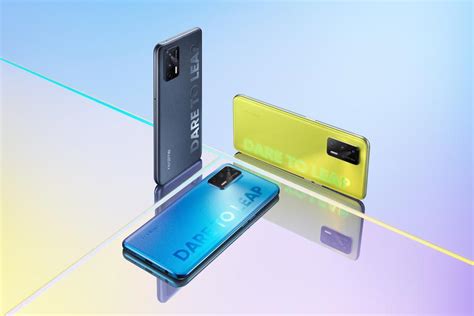 Realme Q3 Pro: 5G-смартфон с чипом Dimensity 1100, 120 Гц дисплеем и 30 ...
