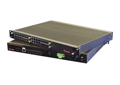 l3 6 10g sfp and 3x16 giga opt eth managed industrial ethernet switch