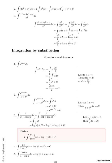 Kerala Class 12 Maths Notes Pdf Kerala Syllabus Plus Two Maths Notes Aglasem
