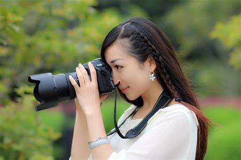 美女摄影师小依 我拍我秀 摄影部落 台州19楼