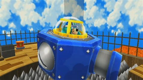 Super Mario Galaxy Undergrunt Gunner Boss Fight Youtube