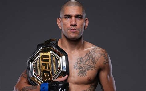 Alex Poatan Dá Nocaute Espetacular E Mantém O Cinturão No Ufc 303