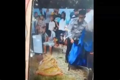 Tragis Gadis Kelas Sd Di Tebing Tinggi Tewas Tersambar Kereta Api