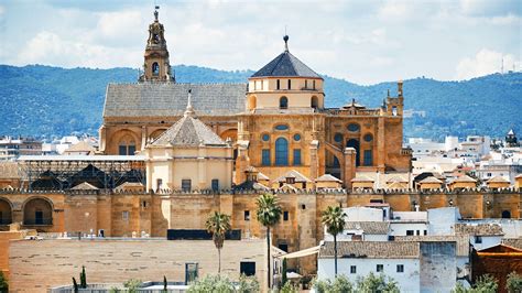 Cordoba Mosque Dome History And Architectural Details