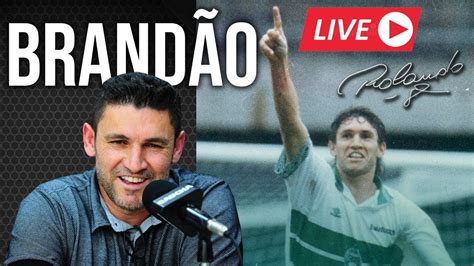 Bate Papo 06 Brandão Dal Osto ìdolo do Coritiba nos anos 90