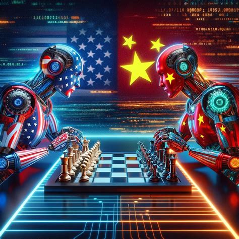 参议员声称美国在人工智能竞赛中以微弱优势领先中国 0x资讯