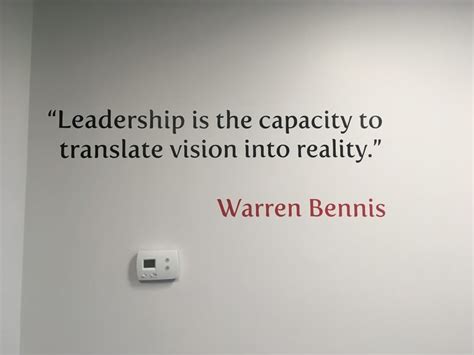 Painted Quotes Mural Form