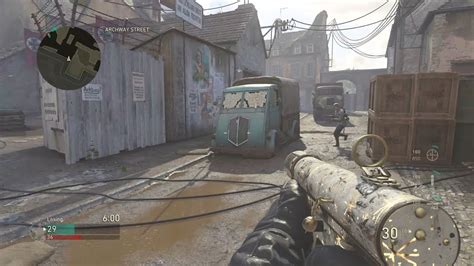 Call Of Duty Ww2 Multiplayer Gameplay Youtube