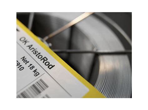 OK AristoRod 89 1.2mm 18kg | Contact ESAB FRANCE SAS
