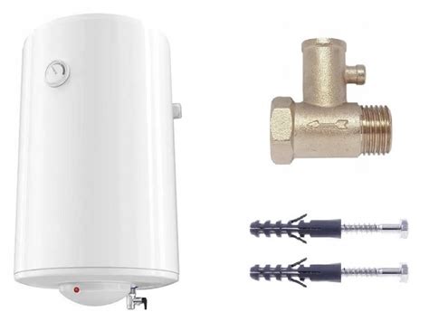 TESY BOJLER ELEKTRYCZNY PODGRZEWACZ WODY 50L 1500W 3800879122448