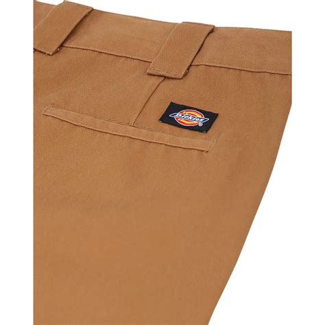 Dickies 872 Slim Work Pants Brown Xtremeinn