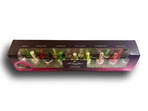 Anthon Berg Chocolate Cocktails (Dark) 26pcs. 400g | Kısmet Şarküteri