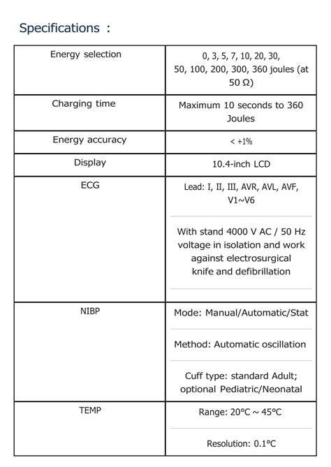 Ppt Biphasic Defibrillator Bdfm 1000b Powerpoint Presentation Free