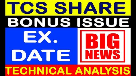 Tcs Q3 Result Date 2023 Dividend News Tcs Share Latest News Tcs Share