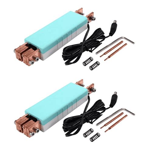 Spot Welder Pen Integrated Spot Welder Hand Held Battery Trigger