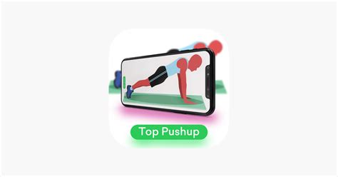 App Store에서 제공하는 Top Pushup AI Push Up Counter
