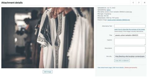Decoding Wordpress The Media Library Dreamhost