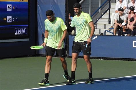 Us Open Eliminati Bolelli E Vavassori Ai Quarti Vanno Krawietz E Puetz