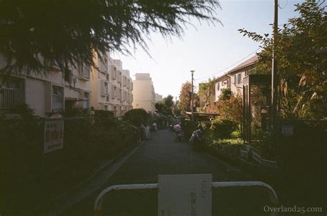 FUJICOLOR SUPERIA PREMIUM フィルム作例レビュー Overland