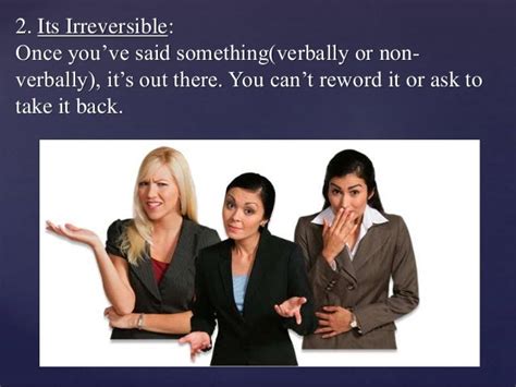 🎉 Interpersonal Communication Is Irreversible 4 Principles Of Great