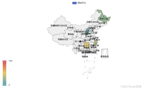 Python、matlab和ppt完成数学建模竞赛中的地图绘制matlab 和 Pyecharts Csdn博客