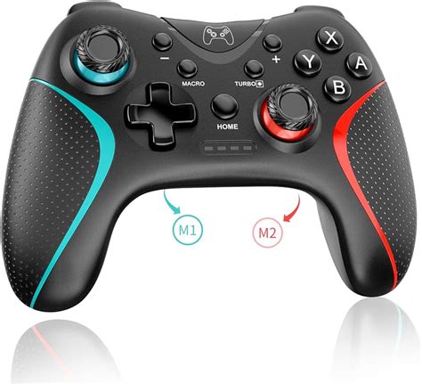 Switchコントローラー 連射 ホールド 任天堂switch ワイヤレス 家庭用ゲーム本体 Net Consulting Sub Jp
