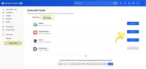 5 Razões Para Utilizar O Docker Mcp Toolkit Amaury Euzébio