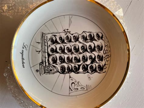 Colección Pinturas Las 7 Artes De Salvador Dalí Vinted