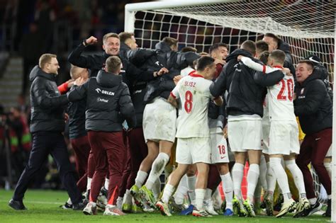 Polska wygrała z Walią w rzutach karnych Jedziemy na Mistrzostwa