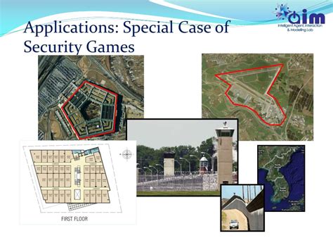 Ppt Applications Special Case Of Security Games Powerpoint Presentation Id 6640317