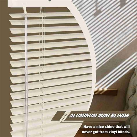 Hidodo Corded Aluminum Mini Blinds Review Window Shades