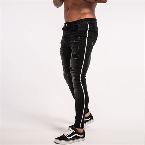 Gingtto Ripped Jeans Zone One Clothing