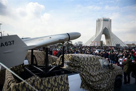 Tambores De Guerra ¿cómo Son Los “drones Kamikaze” Shahed 136 Que Irán