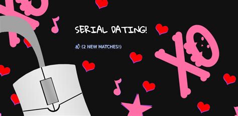Serial Dating By Datesl R