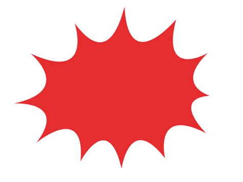 爆炸标