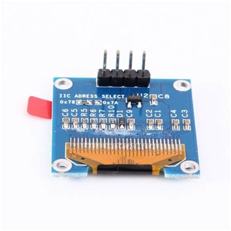 5 096in I2c Iic Serial 128x64 Oled Lcd Led Ubuy India