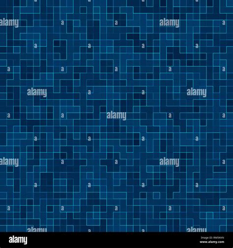 Texture Swimming Pool Mosaic Tile Background Wallpaper Banner
